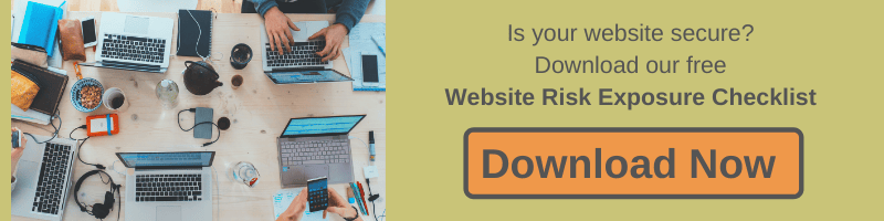 Website Security Risks